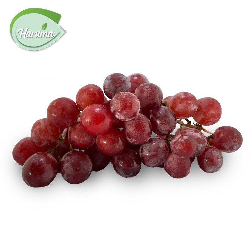 Grapes Seedless Red Egypt埃及红葡萄 [500g] – Haruma Senko Online