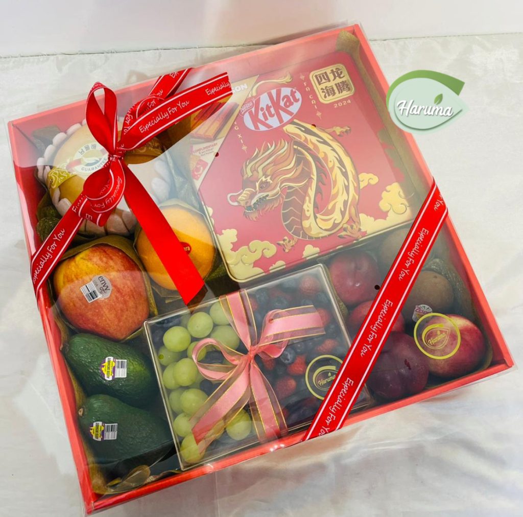 Celebration Gift Box喜庆水果礼盒 – Haruma Senko Online